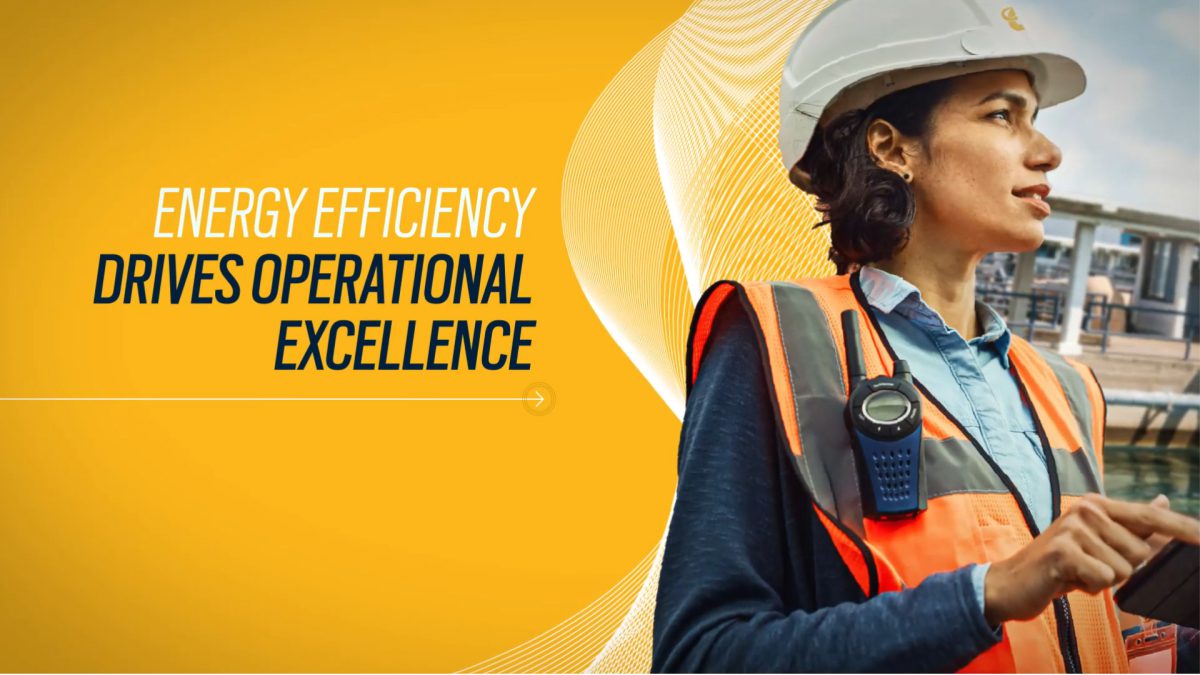 We Are Energy Recovery | Energy Recovery