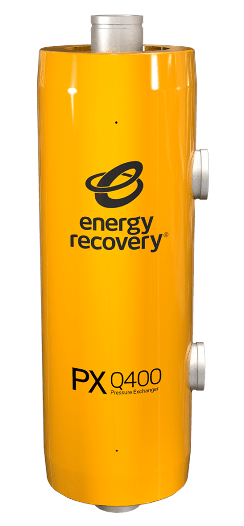 PX Q400 | Energy Recovery