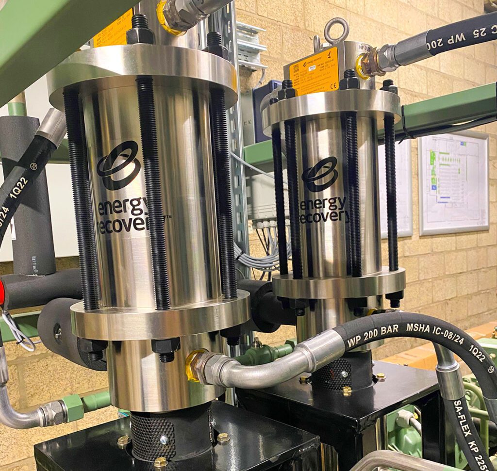 PX Technology - Energy Recovery