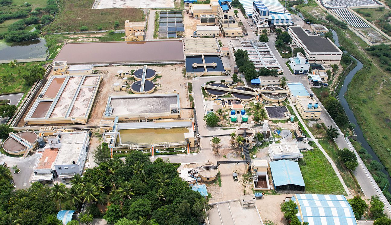 Lowering Energy Costs for Zero Liquid Discharge at Ranipet Tannery Effluent Treatment Company ...